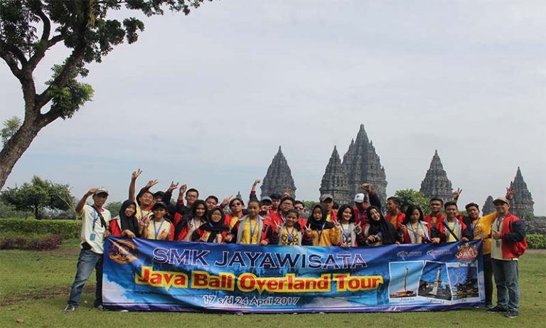 Java Bali Overland Tour - SMK JAYAWISATA 2