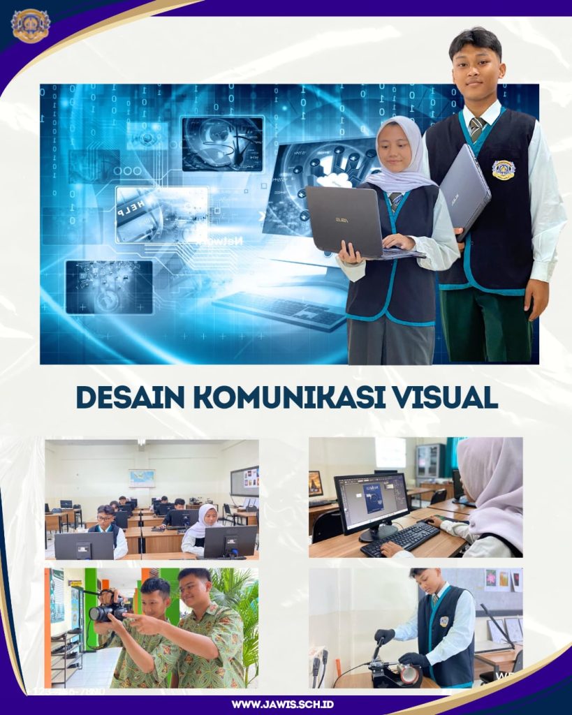 Desain Komunikasi Visual - SMK JAYAWISATA 2